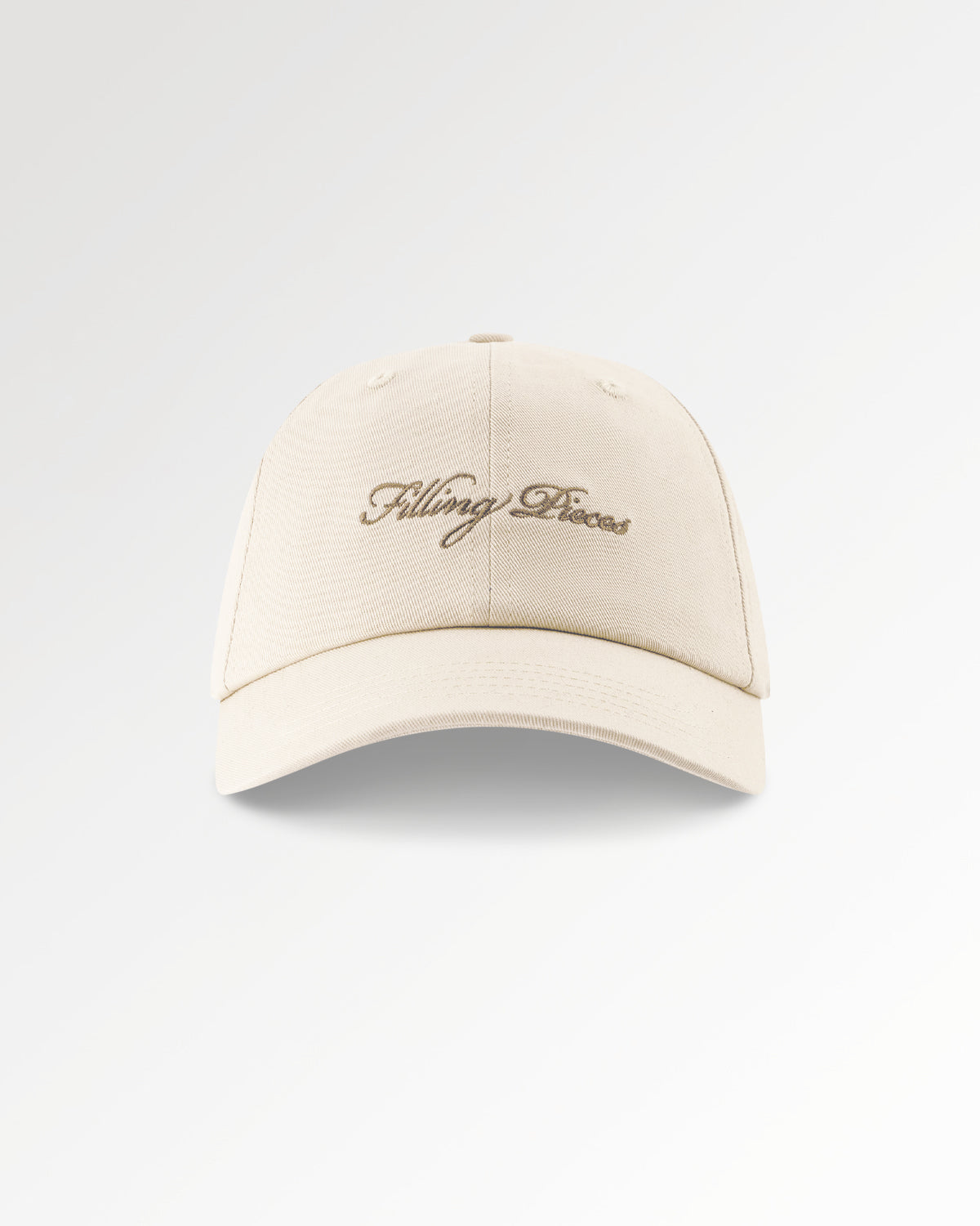 Cap Script Antique White - Filling Pieces