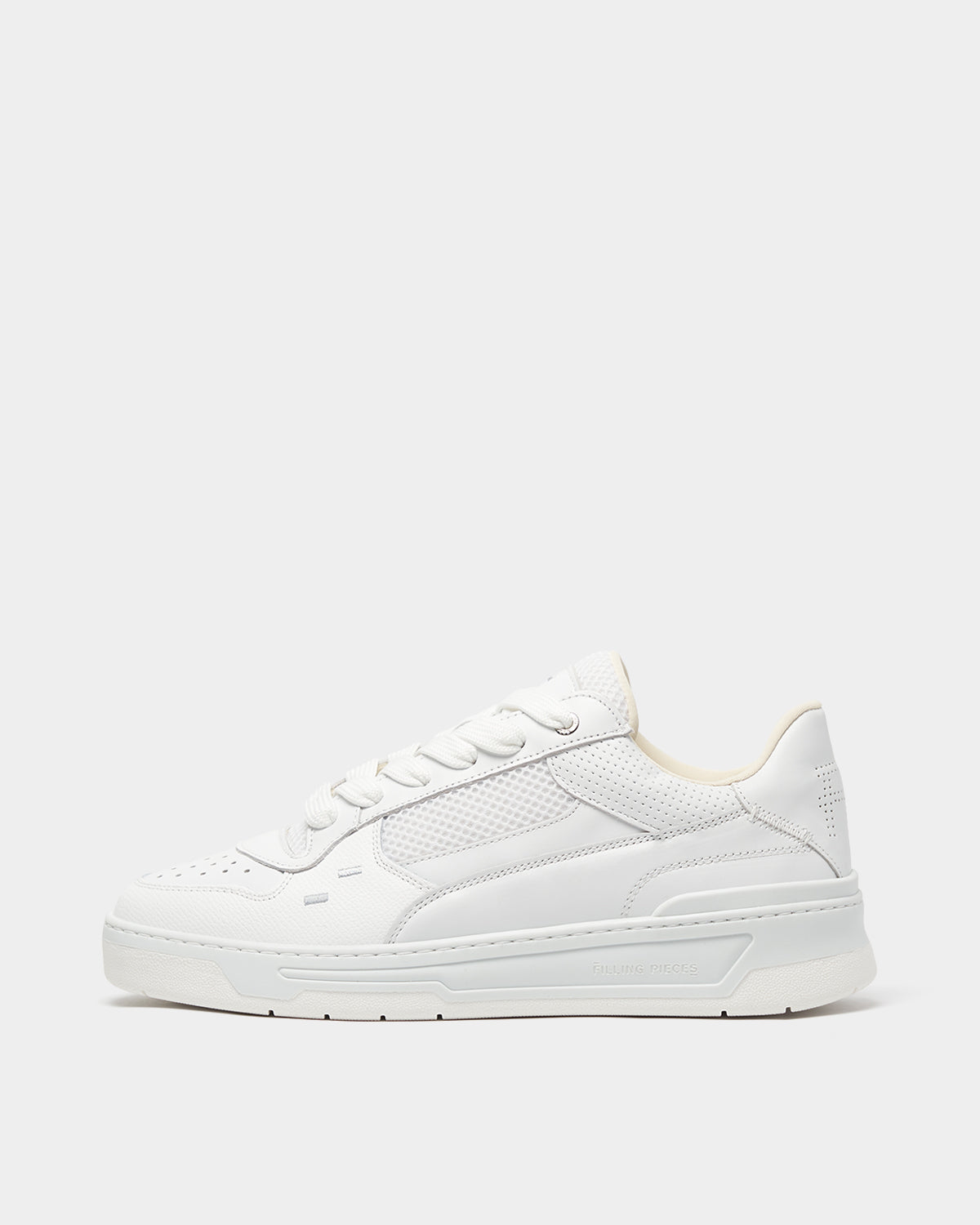 Cruiser Crumbs White - Filling Pieces