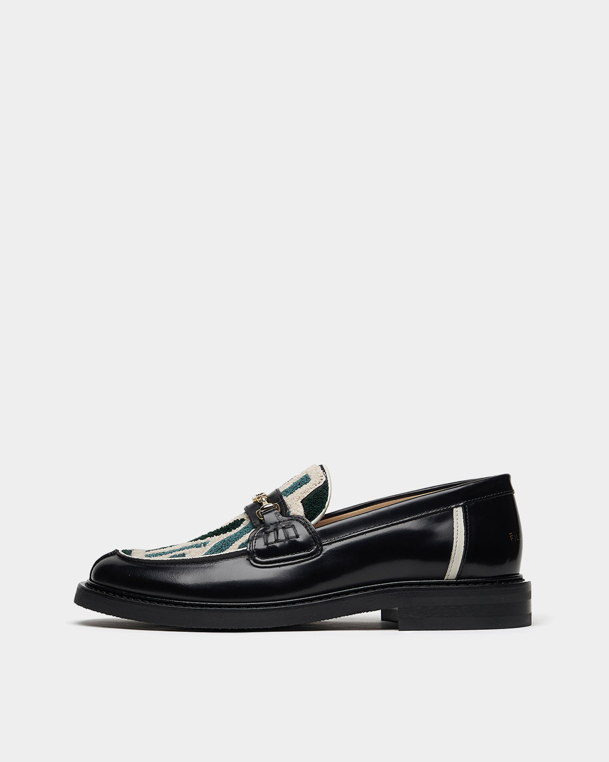 Loafer Gowtu Black
