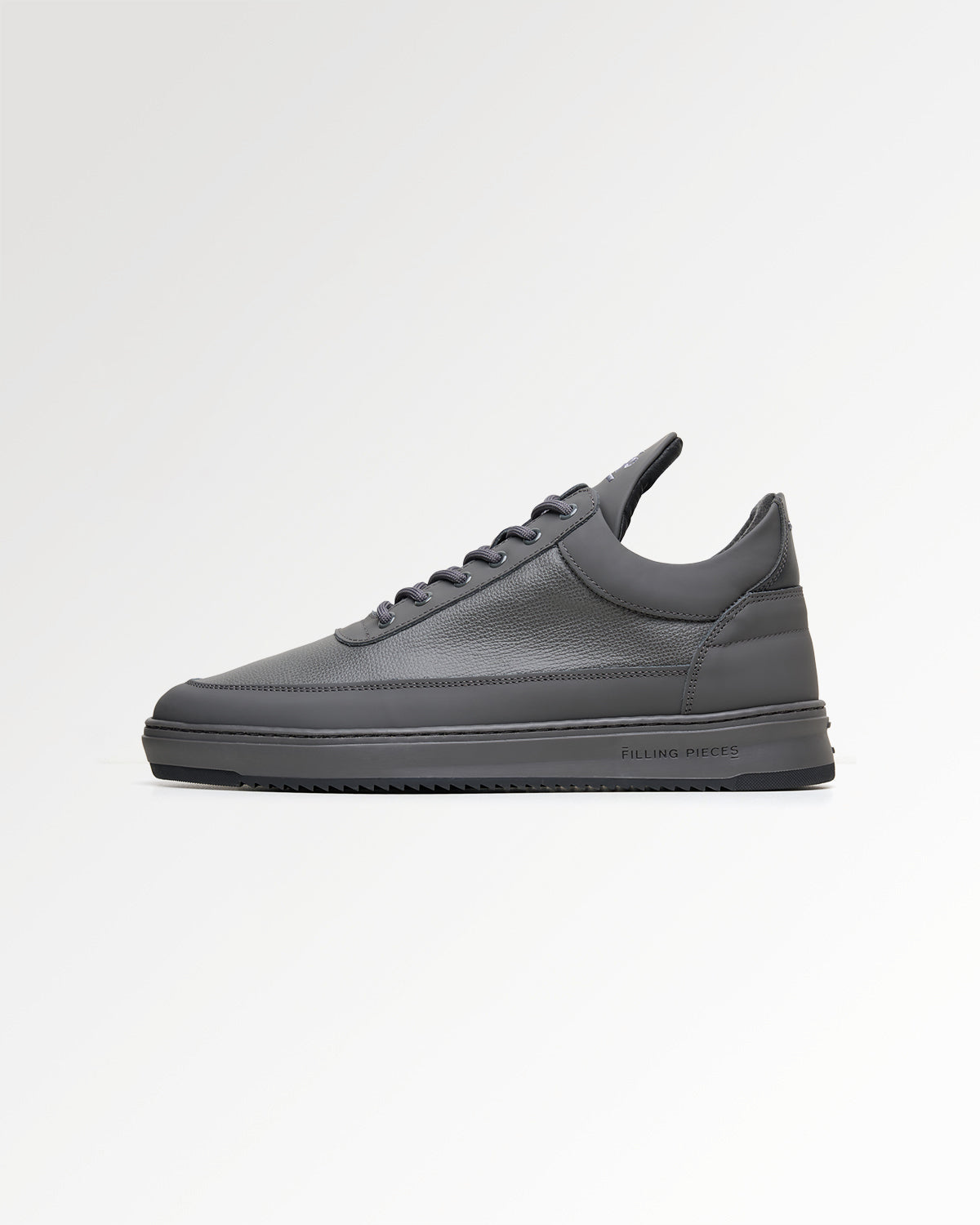 Low Top Tech Crumbs All Grey - Filling Pieces