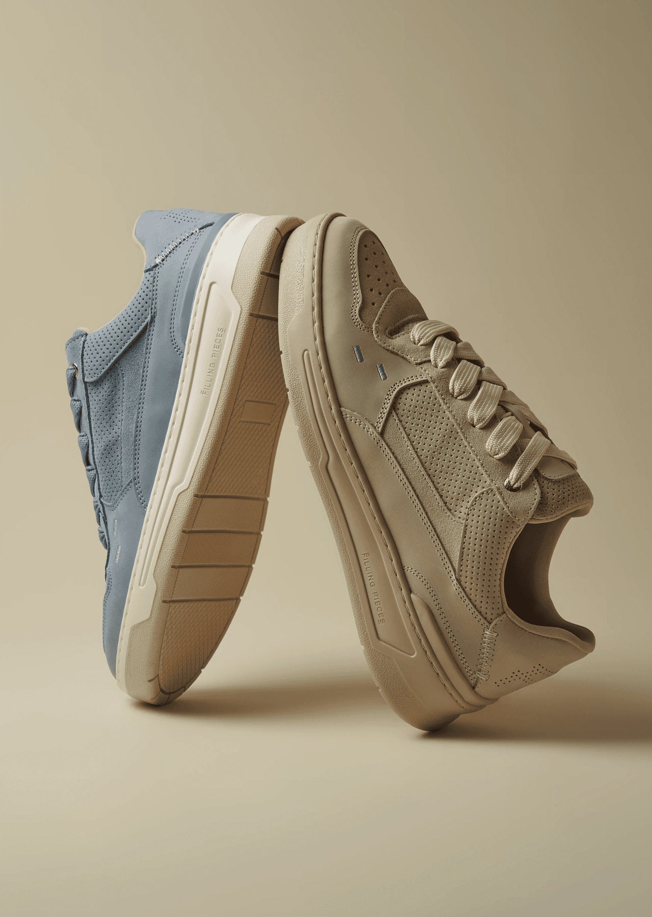 Men - Footwear | Filling Pieces