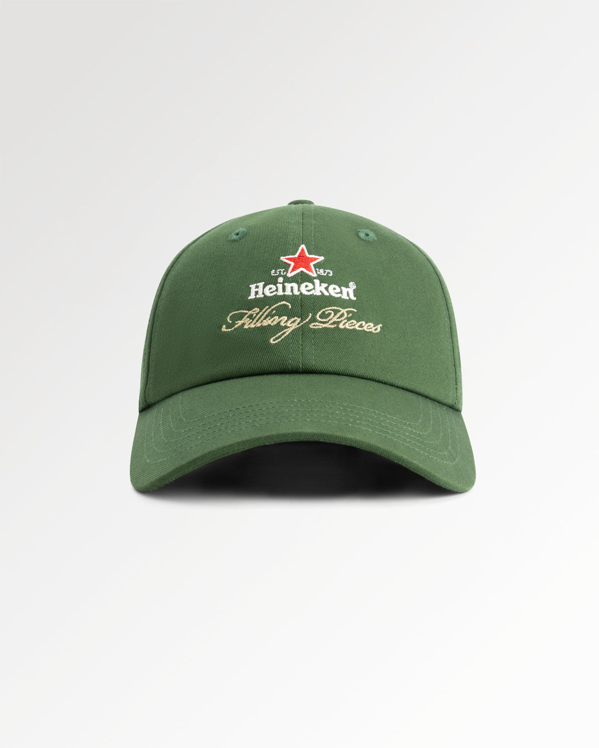 Cap Heineken Green - Filling Pieces