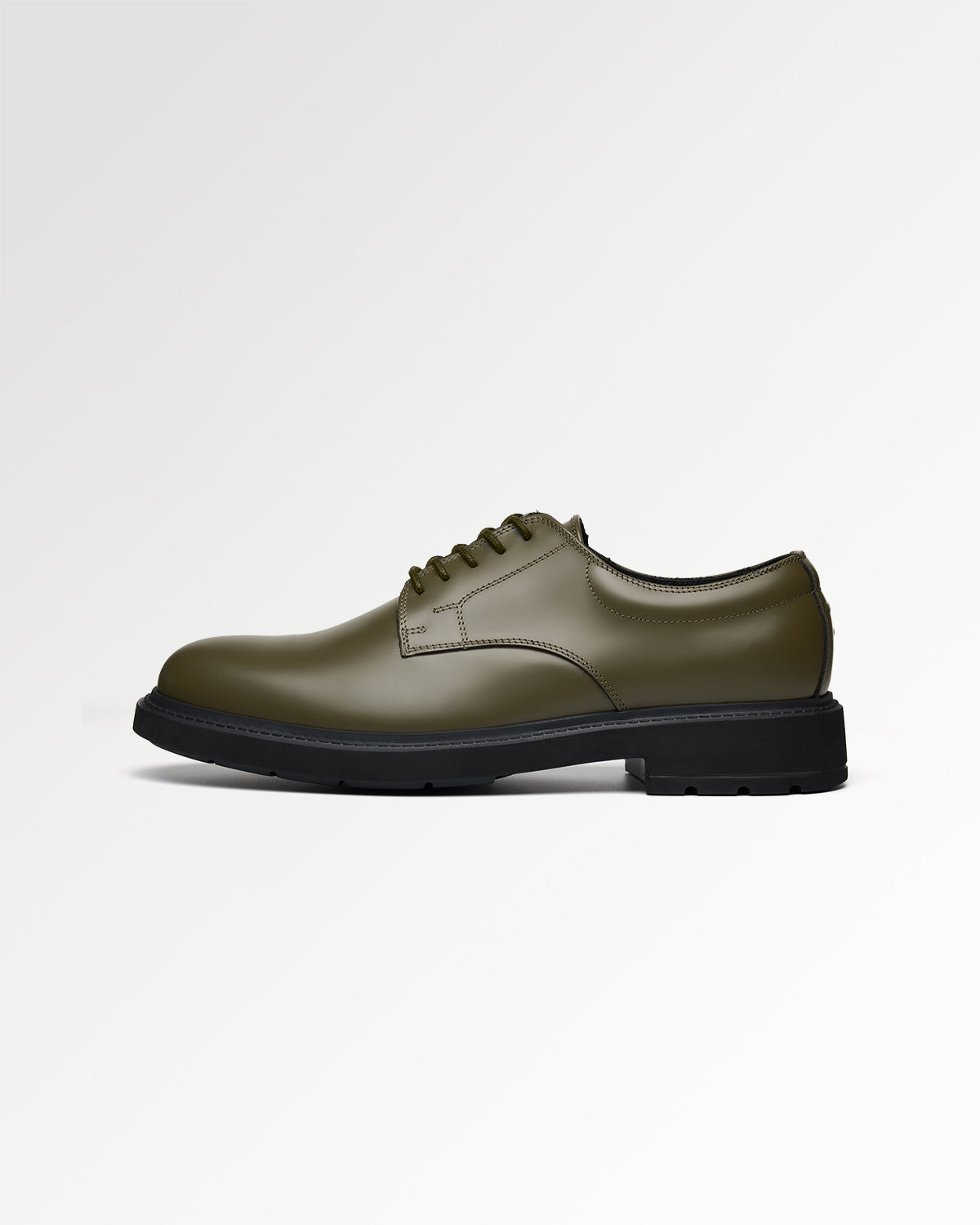 Clean Derby Polido Green - Filling Pieces